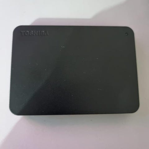 Extran Hårddisk 1TB ( USB ) | Blocket