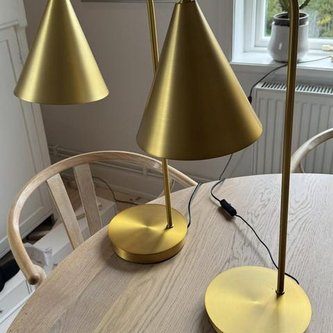 Mathmos Fluidium 2 Lavalampa | Blocket