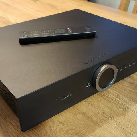 Integra DRX 8.4 high end AV-receiver | Blocket