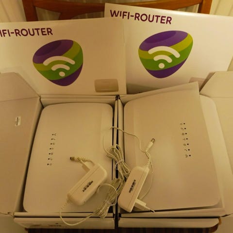 Technicolor Com Hem Router | Blocket