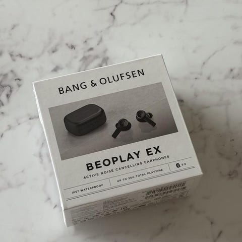Bang & Olufsen Beoplay Eleven trådlösa in-ear hörlurar svart | Blocket