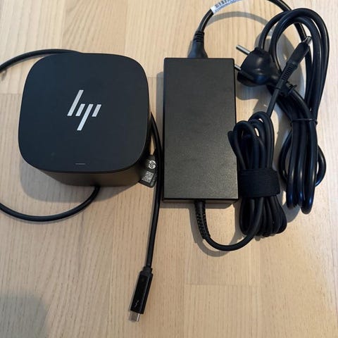 Thunderbolt 3 Dock Plus | Blocket