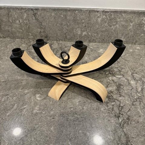 Nordic Light ljusstake från Design Stockholm House | Blocket