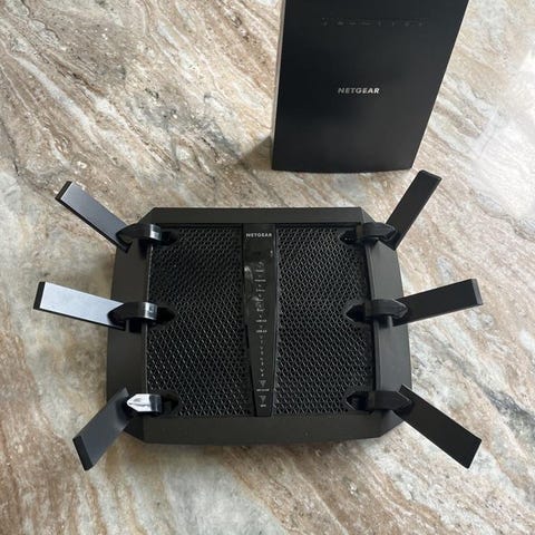 Netgear Nighthawk X4S Router AC2600 R7800 | Blocket