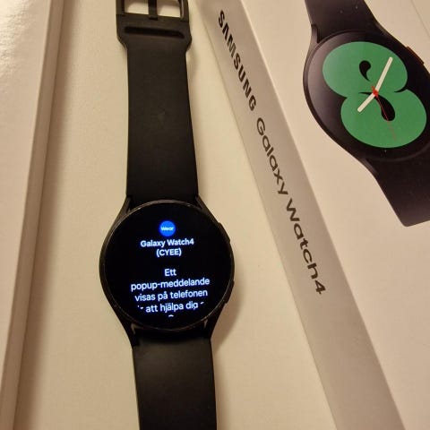 Samsung Galaxy Watch 4 | Blocket