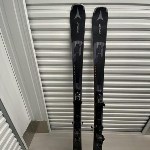 Atomic Redser S7 149cm | Blocket