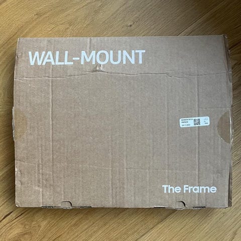 Samsung The Frame No Gap Väggfäste | Blocket