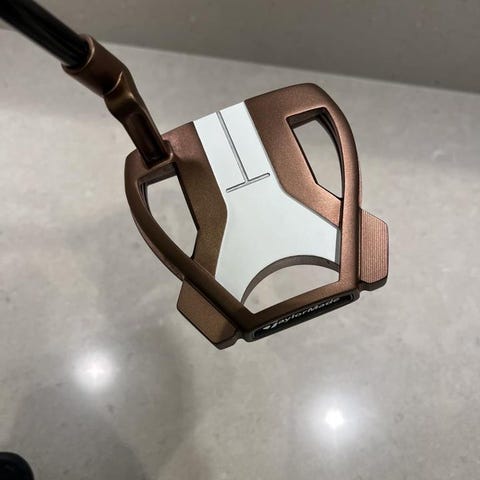 TaylorMade Spider tour | Blocket