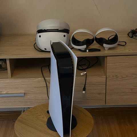 Ps5 och Ps5vr2 | Blocket