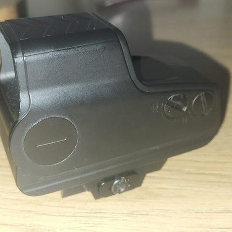 Element Optics Helix 6-24x50 FFP | Blocket