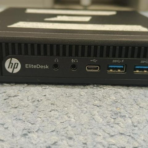 HP 400 G2 Prodesk | Blocket