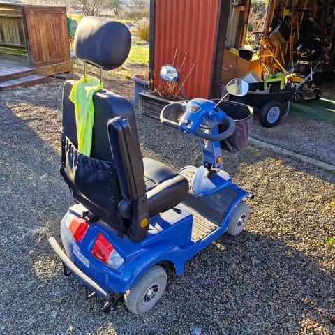 Andersson Balance Scooter 2.1 svart hoverboard | Blocket