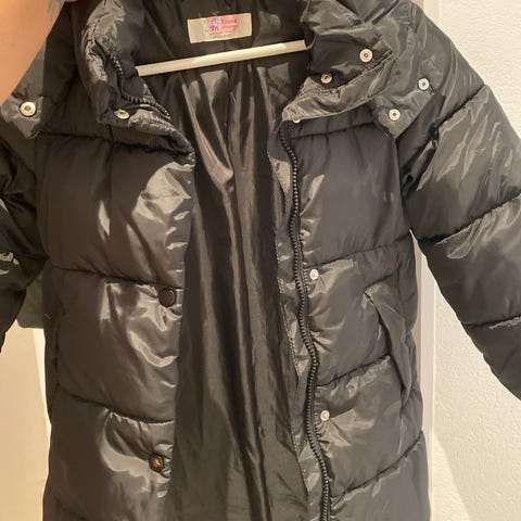 Tomteklänning till Lucia eller julafton för Flicka Storlek 116 | Blocket