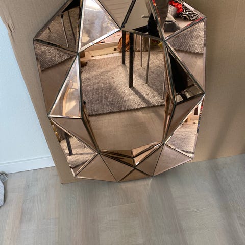 Vesani spegel | Blocket