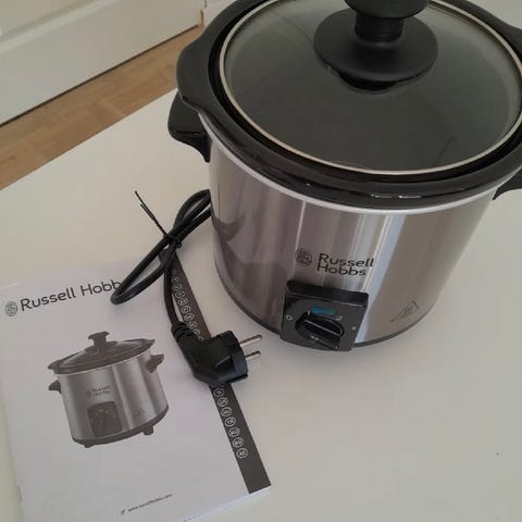 Helt ny Slow cooker | Blocket