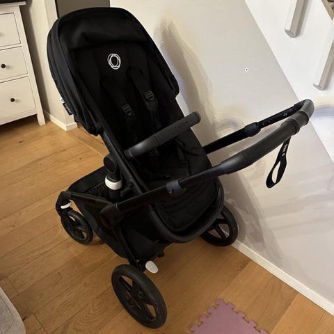 Bugaboo fox 5 Konges Sløjd | Blocket