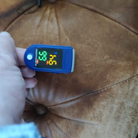 Äldre pulsklocka | Blocket