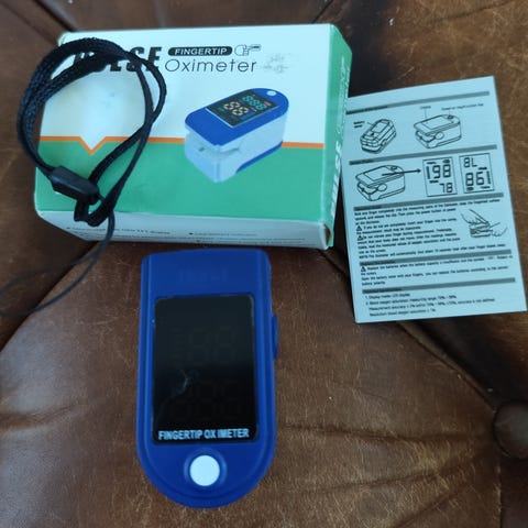 Äldre pulsklocka | Blocket