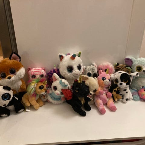 Ty Tang Mjukisdjur | Blocket