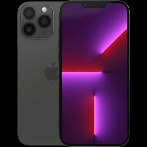 iPhone 13 Pro Max 128 GB blå | Blocket