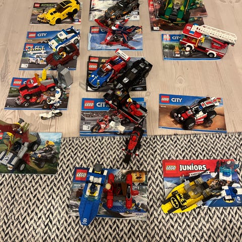 Lego 41336 och 41328 | Blocket