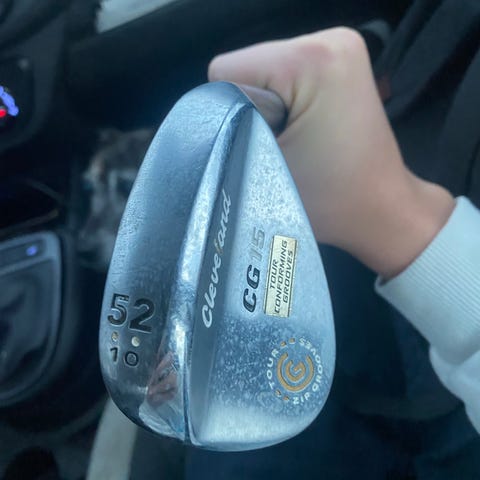 Cleveland Forged Tour Action 900 Wedge 56° och 60° | Blocket
