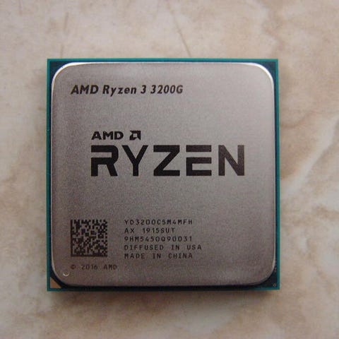 AMD Athlon II X4 750K 3.4 GHZ Processor | Blocket