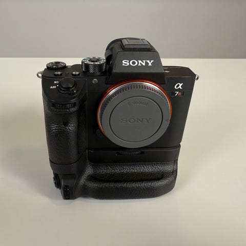 Undervattenshus för Sony A7R III / A7iii | Blocket