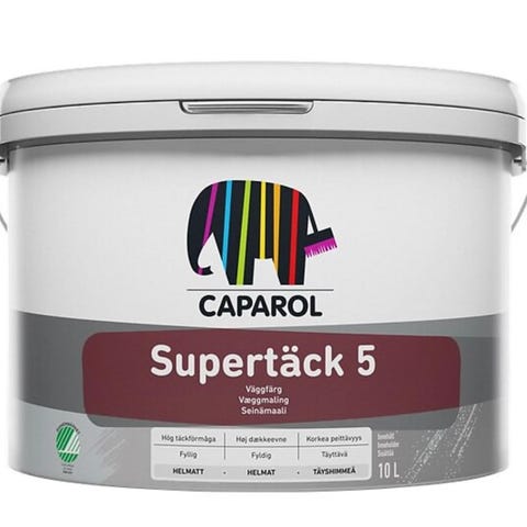 Nordsjö Professional 3 Täckfärg 10 liter Vit | Blocket