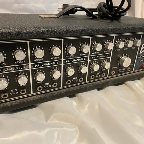 VOX Jv 1 högtalare | Blocket