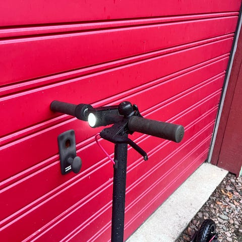 El scooter säljes | Blocket