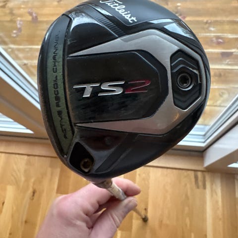 TaylorMade M4 fw3 vänster | Blocket