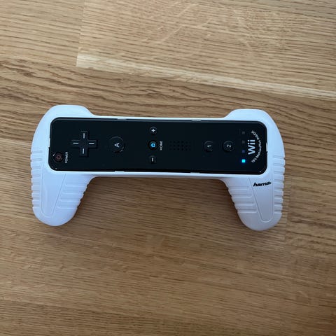 Nintendo Wii Motion Plus inside kontroll | Blocket