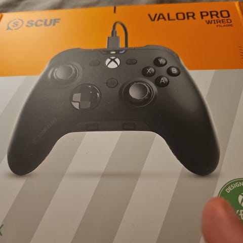 NY! Scuf Instinct Pro Trådlös Spelkontroll för Xbox | Blocket