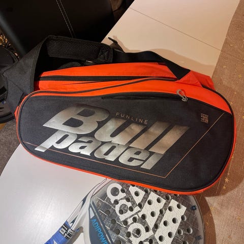 Lok maxx hype padelrack | Blocket