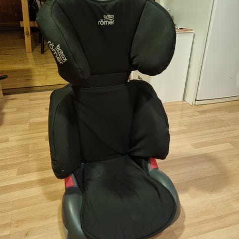 Britax Römer Bilbarnstol | Blocket