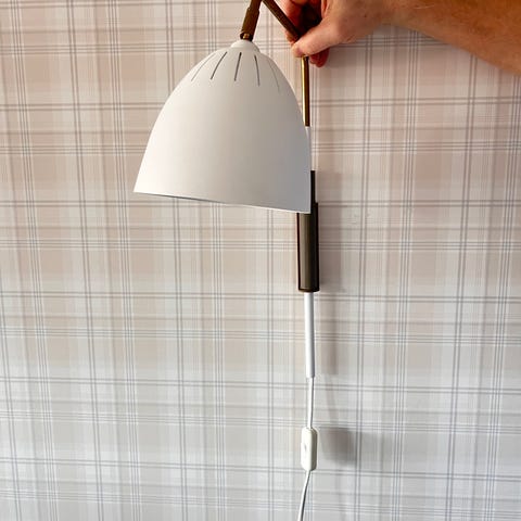 Santa & Cole, Disco Wall Lamp, Medium | Blocket