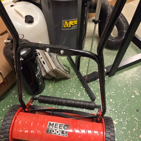 Meec Tools Drywall Sander | Blocket