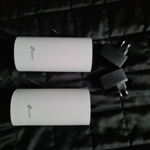 TP-Link Deco XE75 AXE5400 Mesh Wi-Fi Router System | Blocket