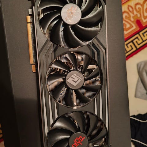 Asus RX 6700 XT TUF 12 GB | Blocket