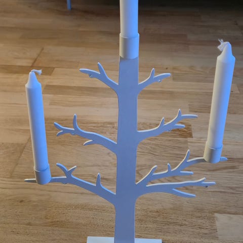 Nordic Light ljusstake från Design Stockholm House | Blocket