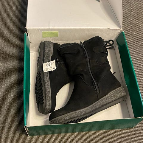 Everest Barnskor Stl 35 Flicka | Blocket