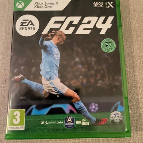 EA Sports NHL 24 för Xbox Series X | Blocket