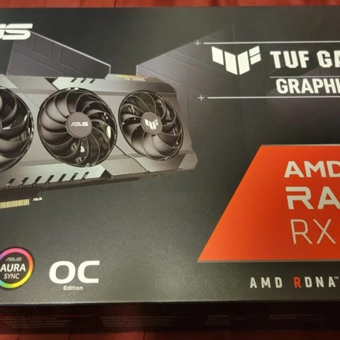 XFX Radeon RX 6700 XT Grafikkort | Blocket