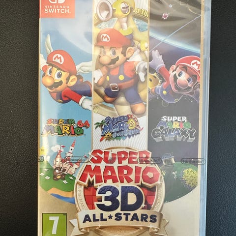 Nintendo switch spel + 1 3DS spel | Blocket