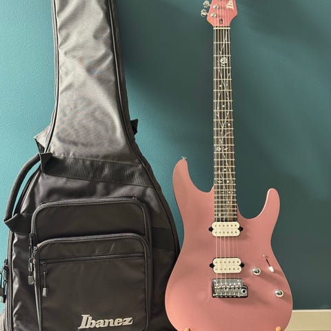 Elgitarr Tokai Custom Edition med Kinman mikrofoner | Blocket