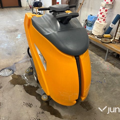 Kapmasin Ozmachine Meteor- I 600 | Blocket