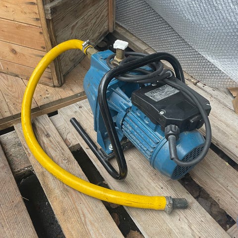 FerroAmp EnergyHub Wall 14 kW med tillbehör | Blocket