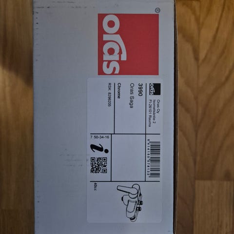 FMM badkars/duschblandare 9000II | Blocket