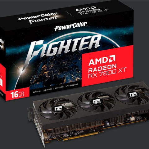 Sapphire RX 7800 XT Pure 16GB – Garanti till 2027 | Blocket